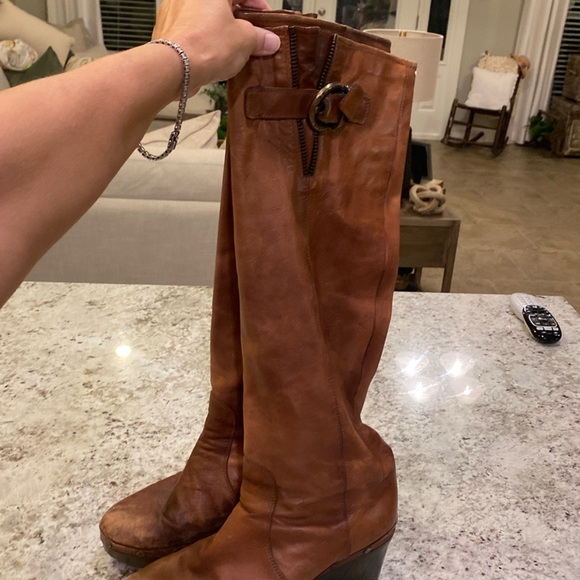 Stuart Weitzman | Shoes | Stuart Weitzman Tall Clog Boots | Poshmark